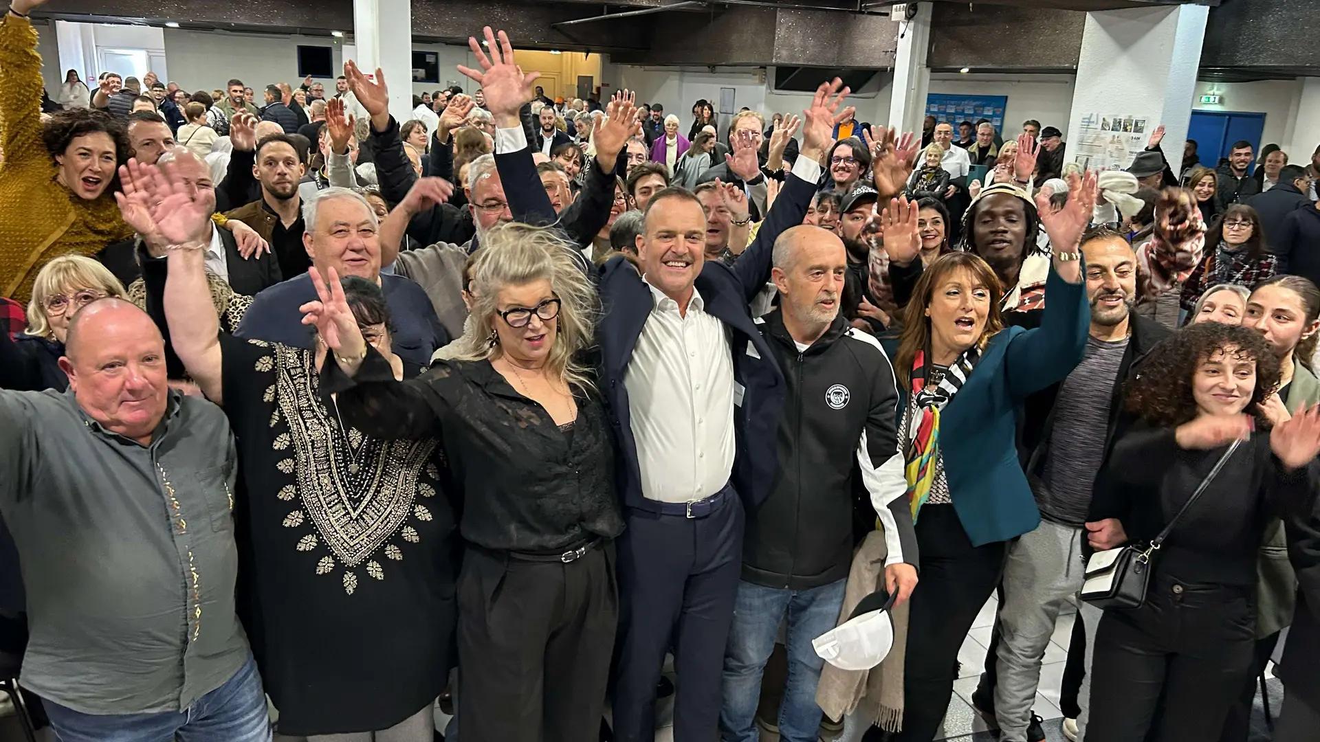 "Les mots d'amour ne suffisent plus" : Le Maire de Marseille Benoît ...