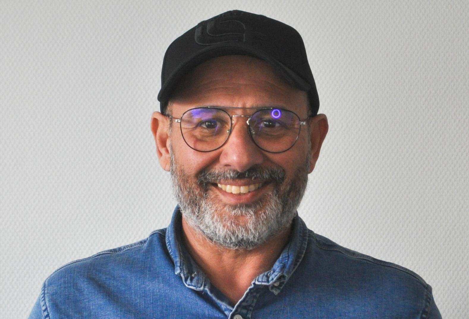 Djamal Mohamed, directeur sportif du FC Martigues fait le bilan de la ...